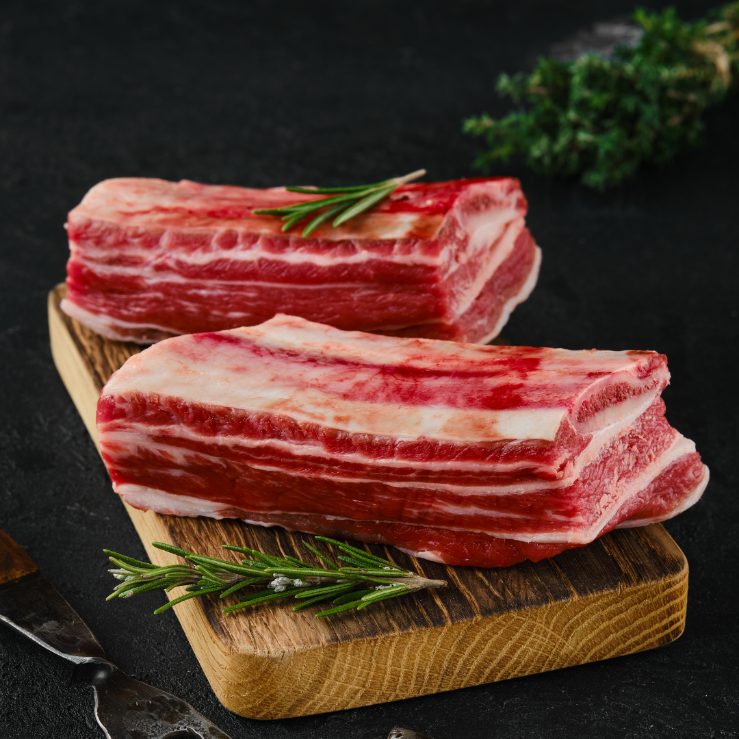 Beef Short Rib in Mauritius - The Butcher Block