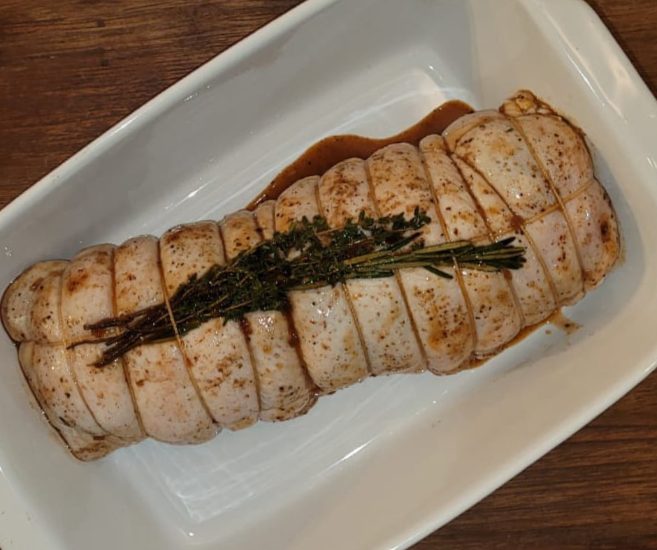 Butcher Block Rolled Chicken Roast – Deboned and Ready to Roast – The ...