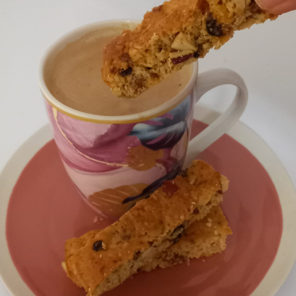Homemade Breakfast Rusks Baked by Hanlie - The Butcher Block