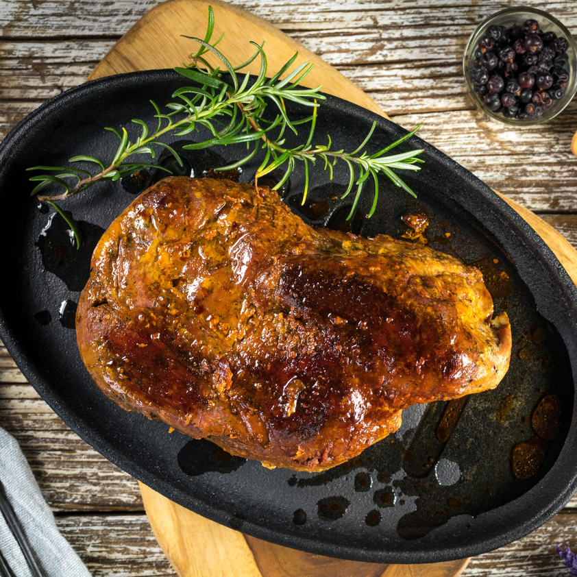 Juicy and Tender Pork Neck Steaks - The Butcher Block Mauritius