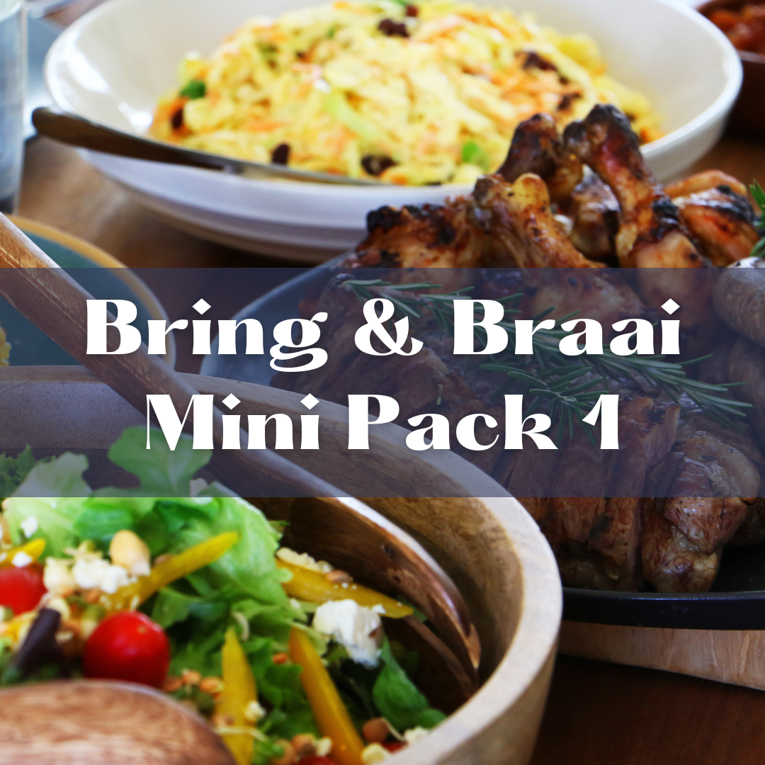 What to take to a braai? Small Meat Variety Packs in Mauritius – The ...
