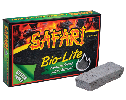 Braai Essentials Safari Bio-lite Green Firelighters in Mauritius – The ...