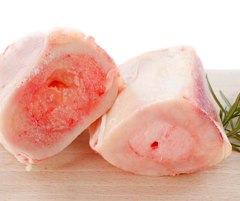 Beef Marrow Bones (Frozen) – The Butcher Block