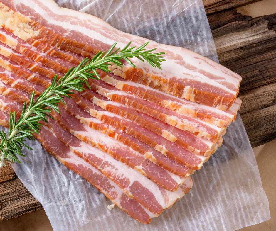 Smoked Streaky Bacon - The Butcher Block Mauritius