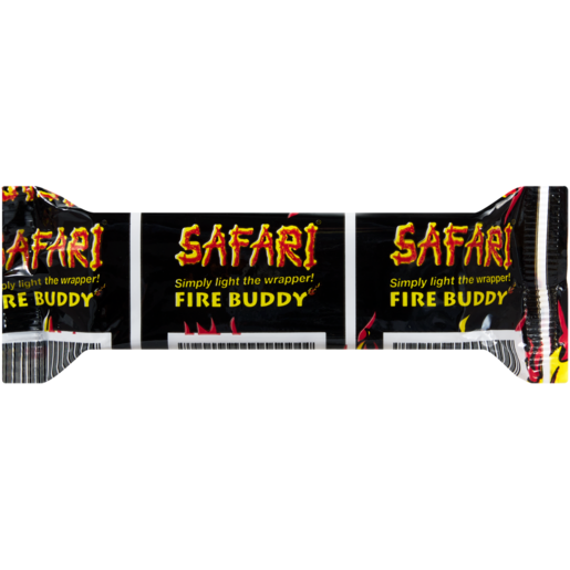 Essential Braai Firelighters - Safari Fire Buddy Mauritius – The ...