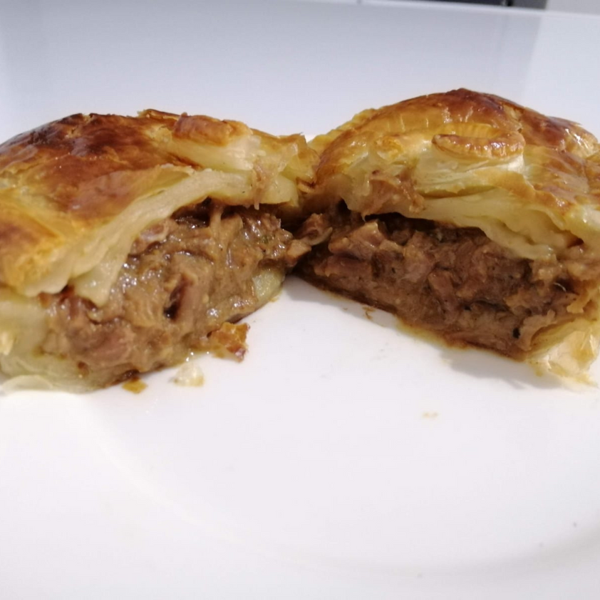 Best Pepper Steak Pies in Mauritius - The Butcher Block
