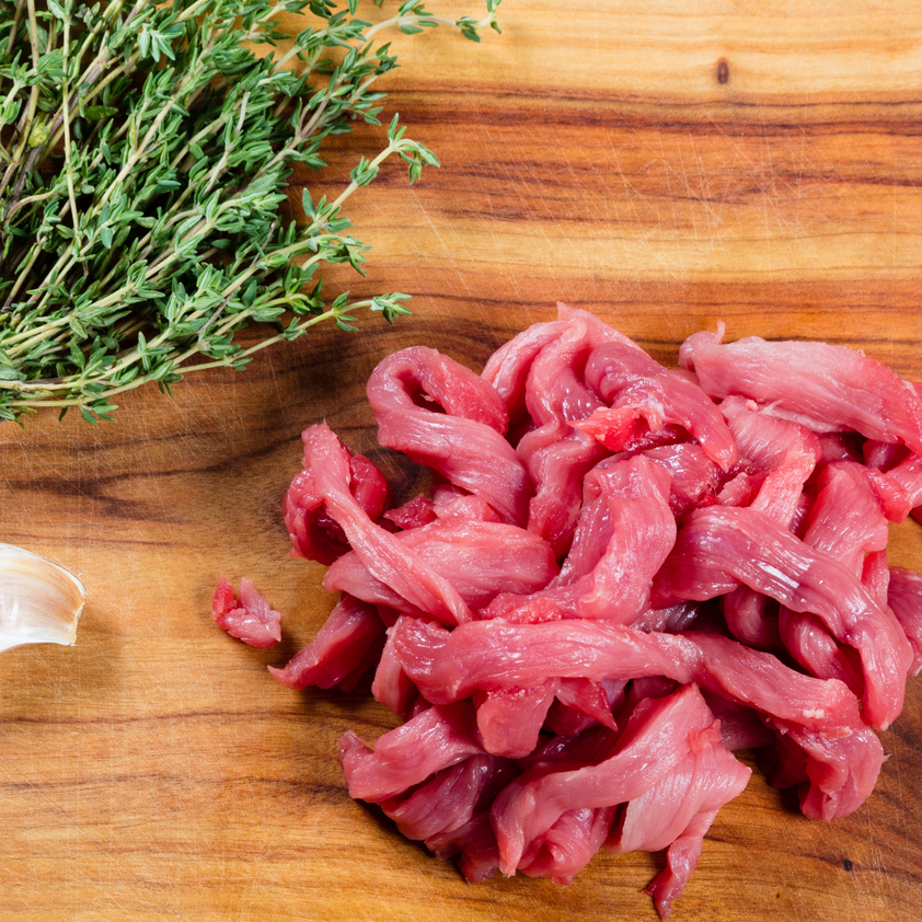 Tender Beef Strips for StirFry - The Butcher Block Mauritius