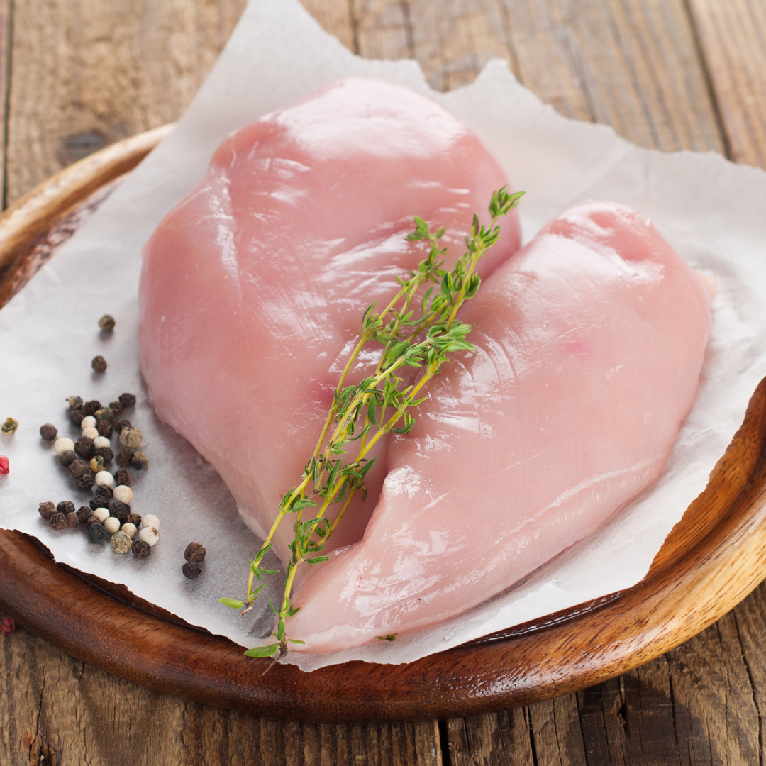 Chicken Breast - The Butcher Block Mauritius
