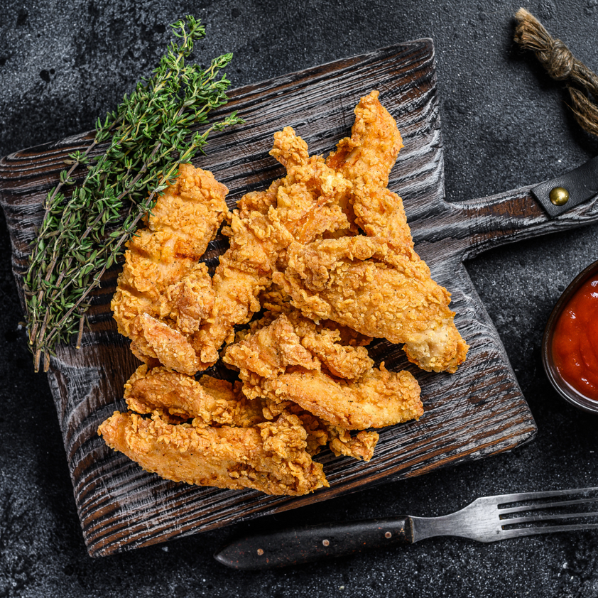 Strips of Chicken Breast - The Butcher Block Mauritius