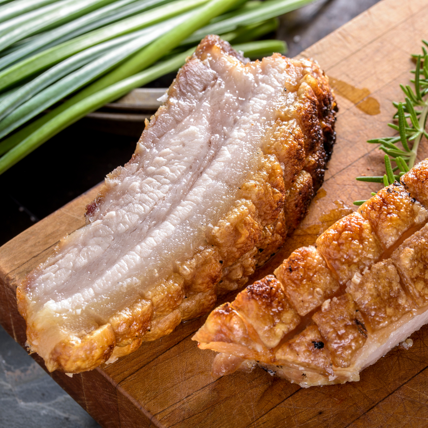 Whole Pork Belly Portion - The Butcher Block Mauritius